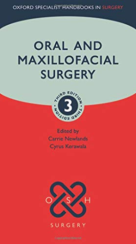 [pdf] Oral And Maxillofacial Surgery Oxford Specialist Handbooks In