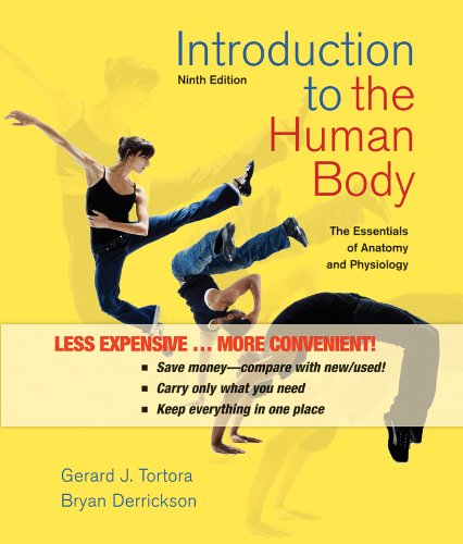 [PDF] Introduction to the Human Body: The Essentials of Anatomy and ...